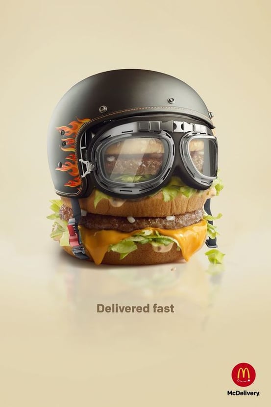 5 brilliant 3D advertisements