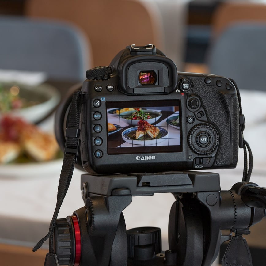 Level Up Your Food Photography