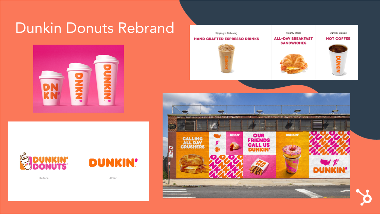 8 Rebranding Stories & Everything We Can Learn From Them