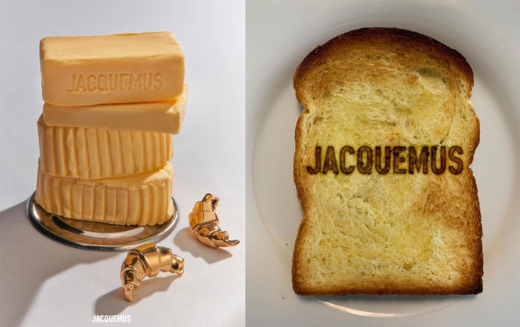 The Crossover of Food and Fashion