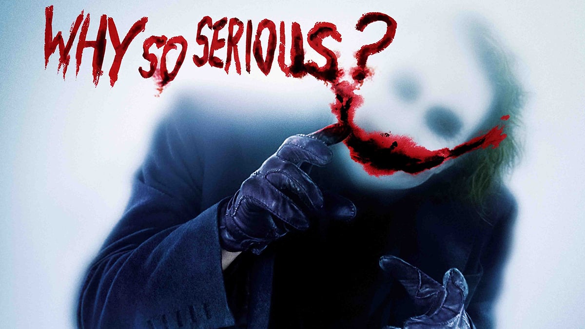 Why So Serious? How The Dark Knight Changed Movie Marketing Forever